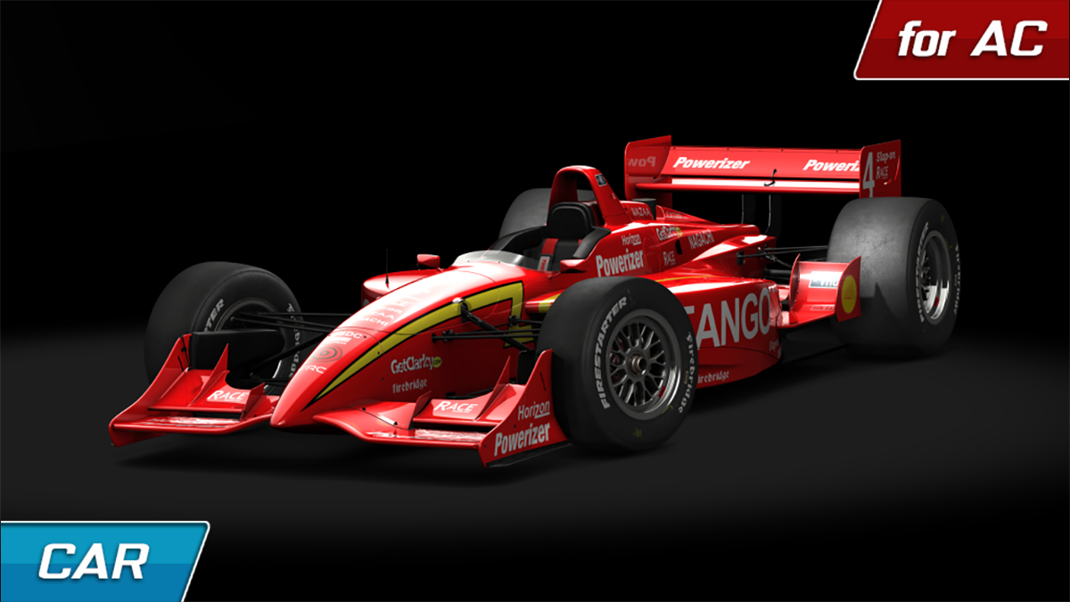 AC | Formula NA - 2021 - VRC