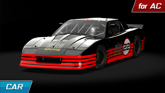 AC | VRC Tourers - Gojira Ascent - VRC