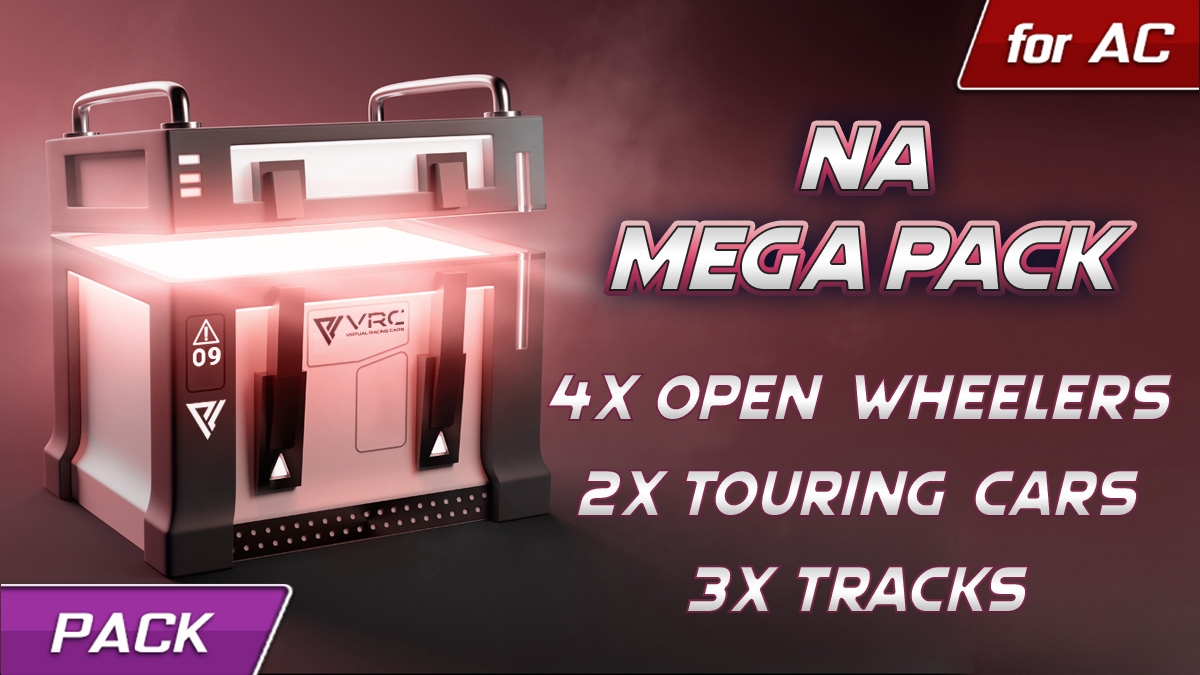 AC | NA MEGA PACK - VRC