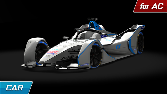 AC | Formula Alpha 2022 - VRC