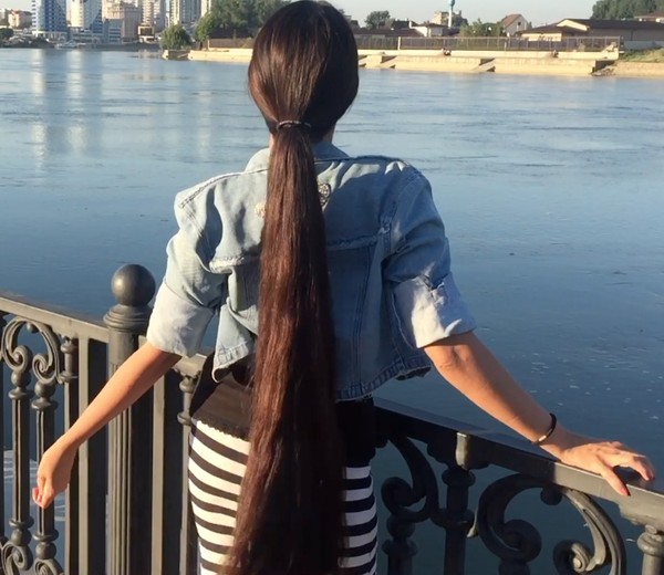 VIDEO - MONSTER BRAID - RealRapunzels