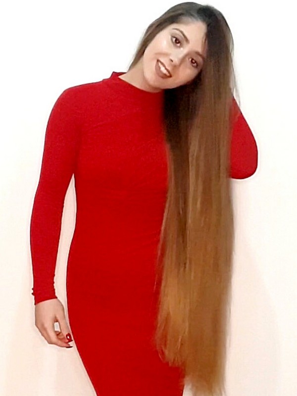 VIDEO - Proof that Rapunzel exists! - RealRapunzels