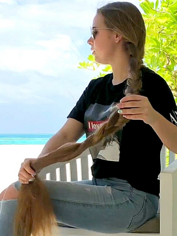 FILM - The Golden Rapunzel - RealRapunzels