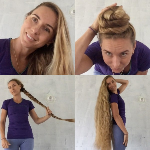 VIDEO - MONSTER BRAID - RealRapunzels
