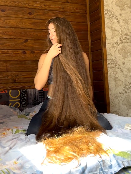 Super Long Hair Flickr