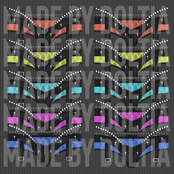 PENTA OUTFIT 2 - Doltia