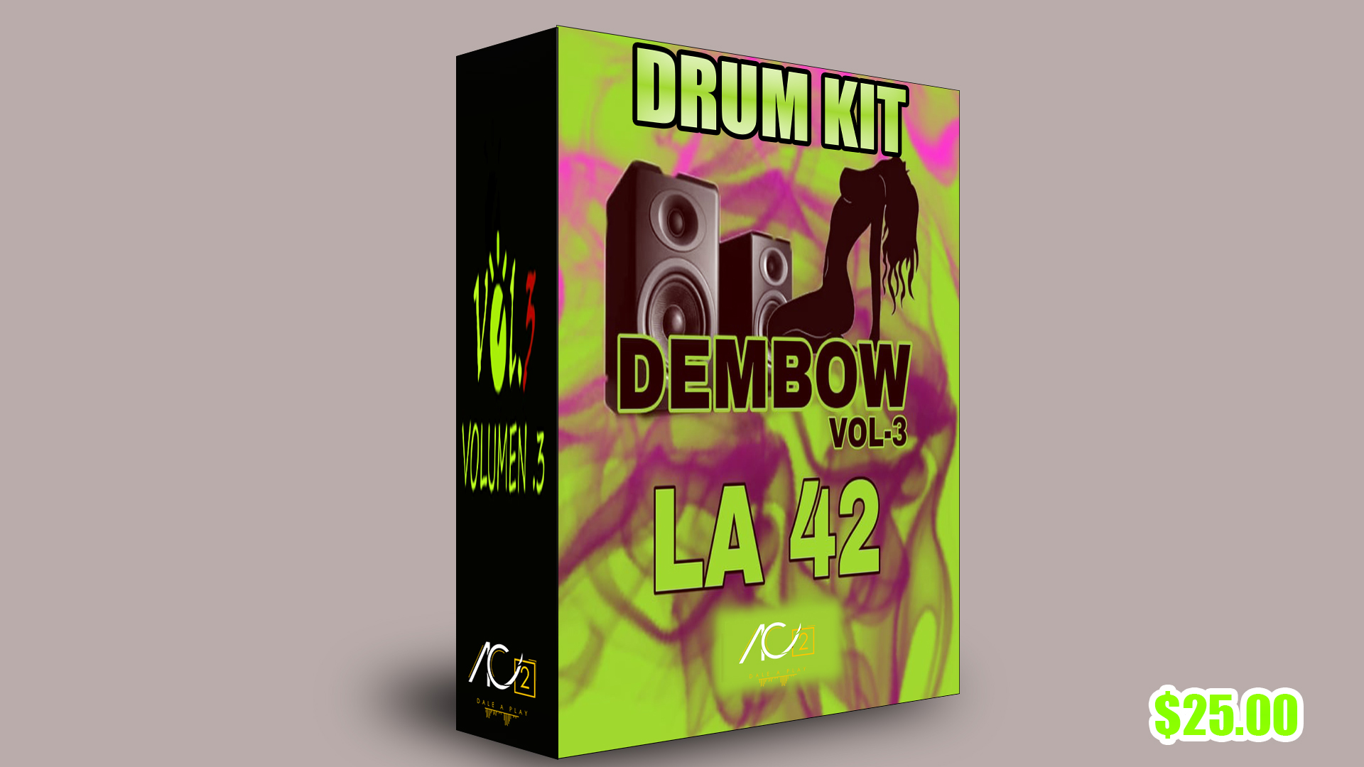 Products - ACI2DALEAPLAY