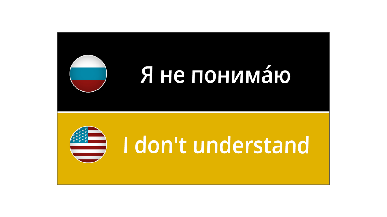 LEARN RUSSIAN: 500 Basic Russian Phrases for Beginners (part 2)