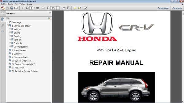 NISSAN GT-R R35 Workshop Repair - Manual de Taller - Car.Repair.Manuals