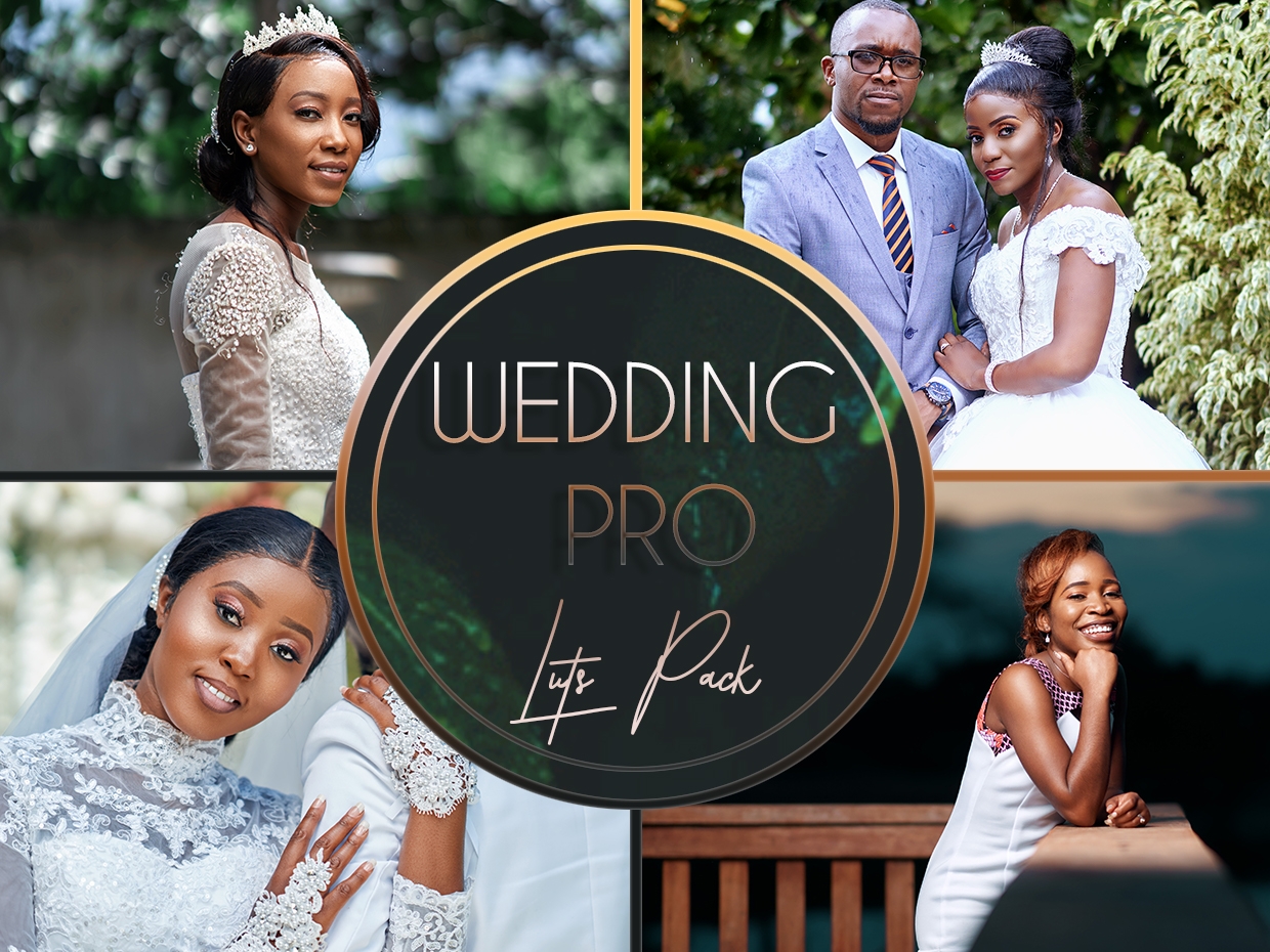 Wedding Pro Lut Pack - Eustace Kanyanda