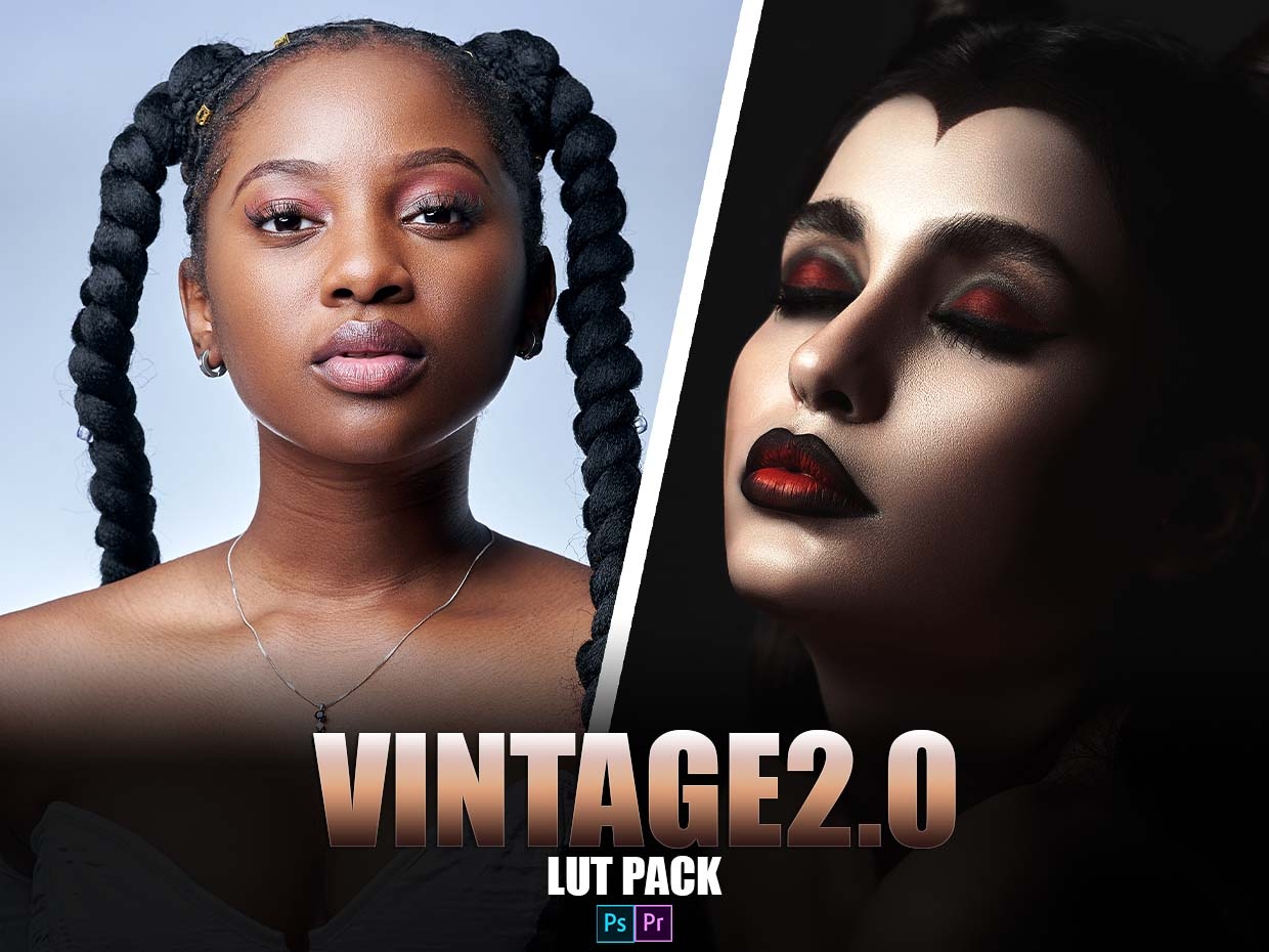 Retouching Actions Pack [ 22 Actions ] - Eustace Kanyanda