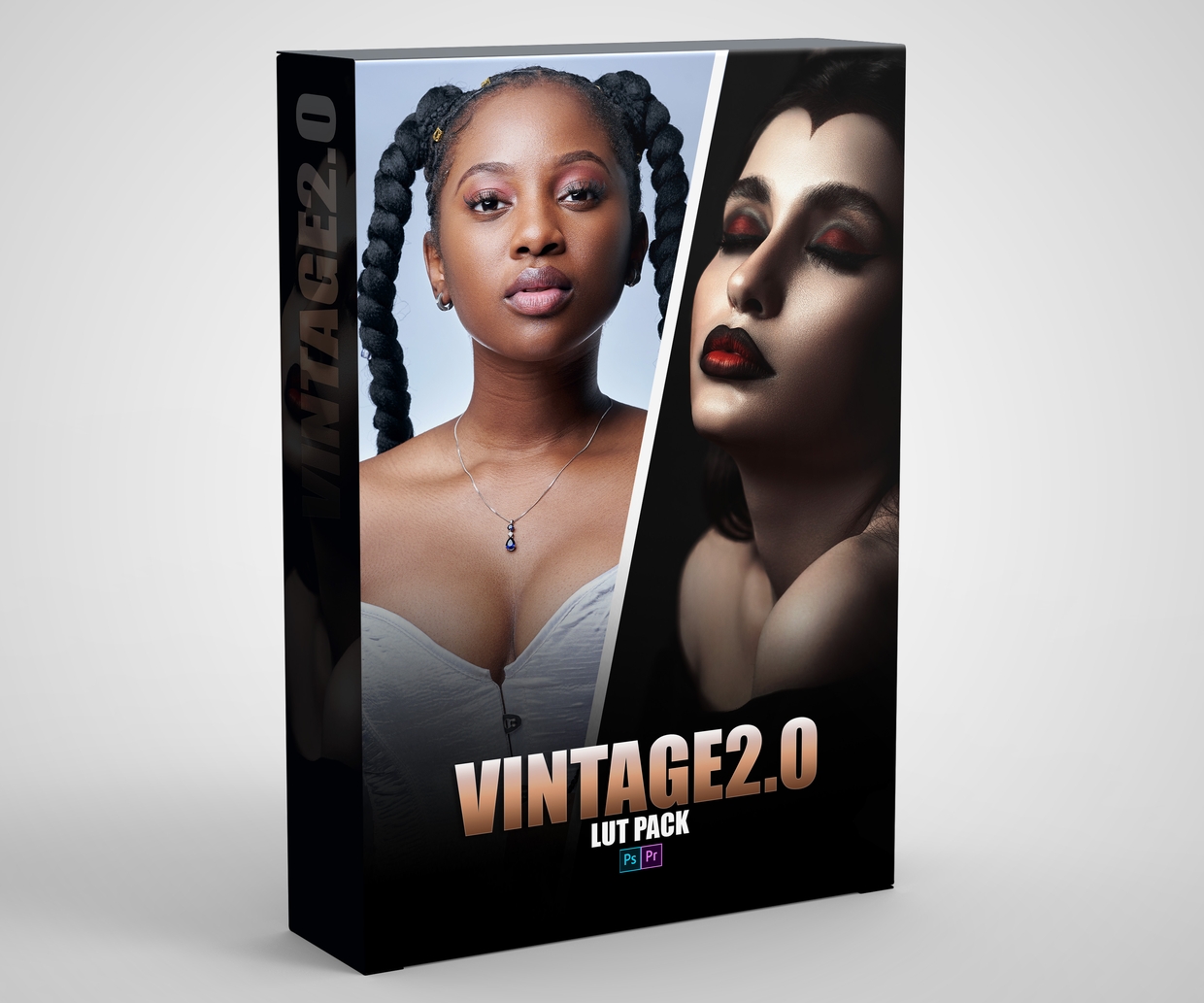 Vintage 2.0 Lut Pack - Eustace Kanyanda