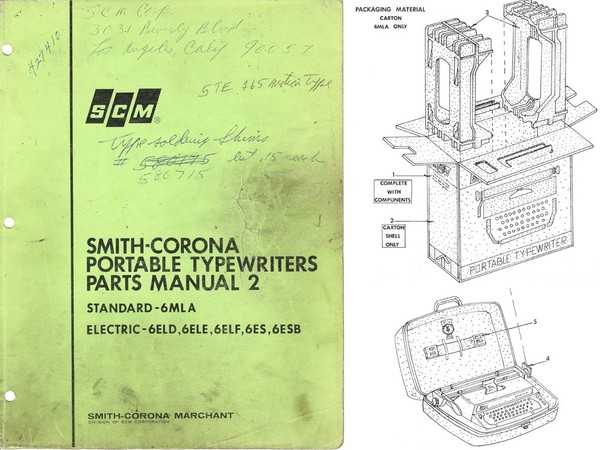 The Manual Typewriter Repair Bible - TWDB Operation: OOPRAP