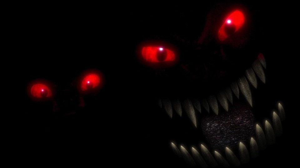 Creepy Peepers - Spectral Illusions