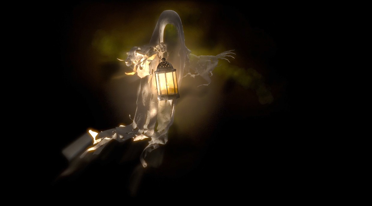 Phantom Wraith - Spectral Illusions