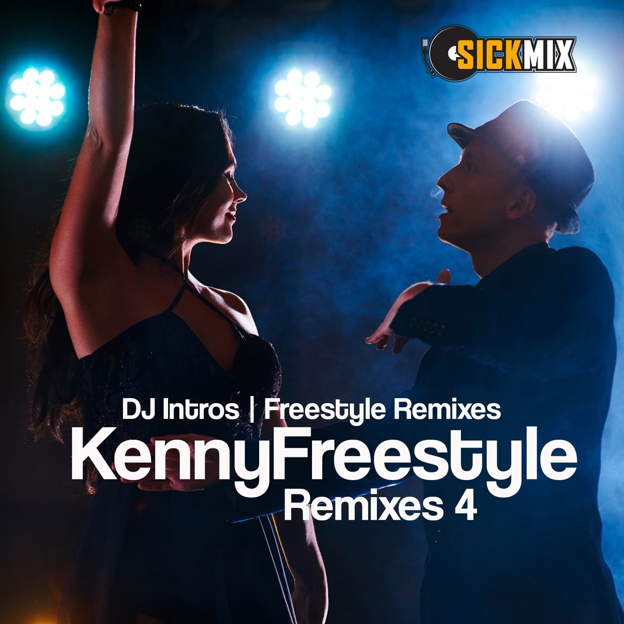 KennyFreestyle Remixes 4 (40 edits) - sickmixedits