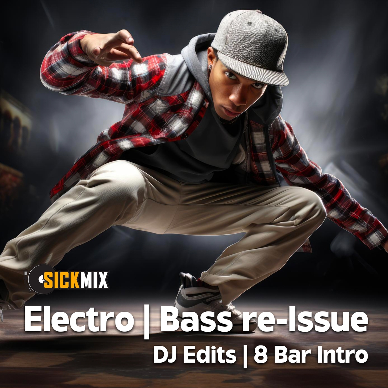 Electro | Bass Vol 1 (40 edits) - sickmixedits