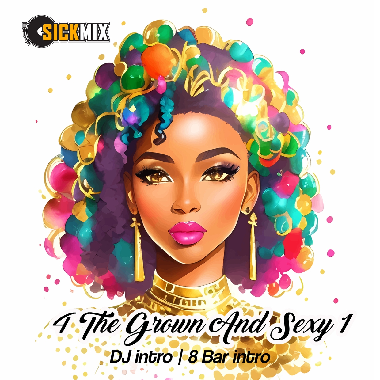 4 The Grown And Sexy Beataholic (40 edits) - sickmixedits