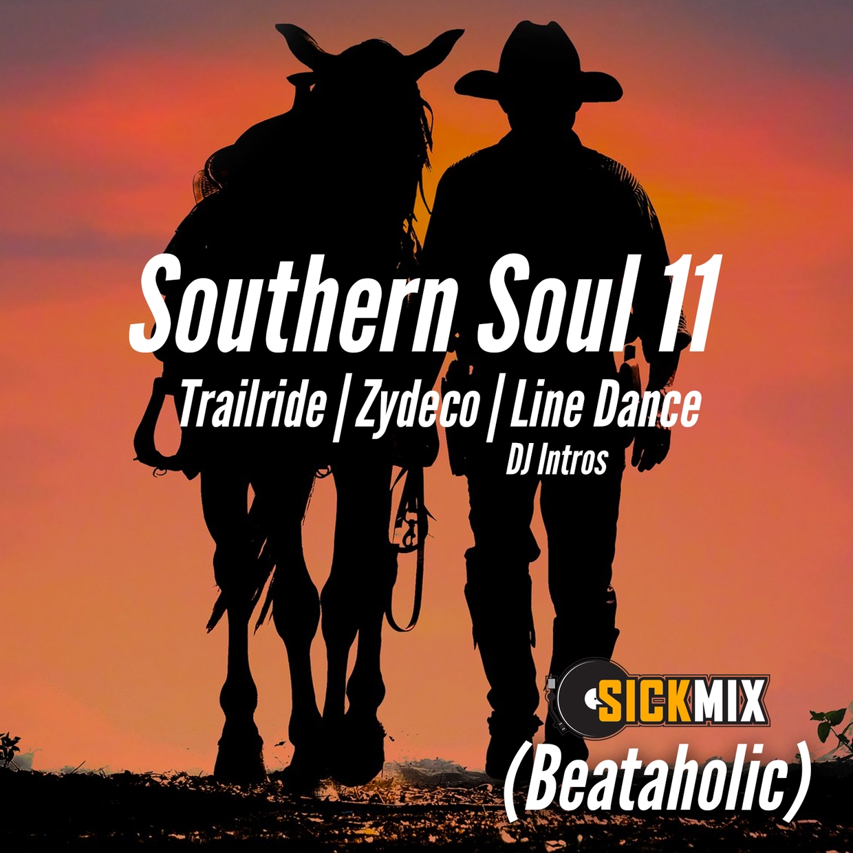 Southern Soul 11 (40 edits) Beataholic - sickmixedits