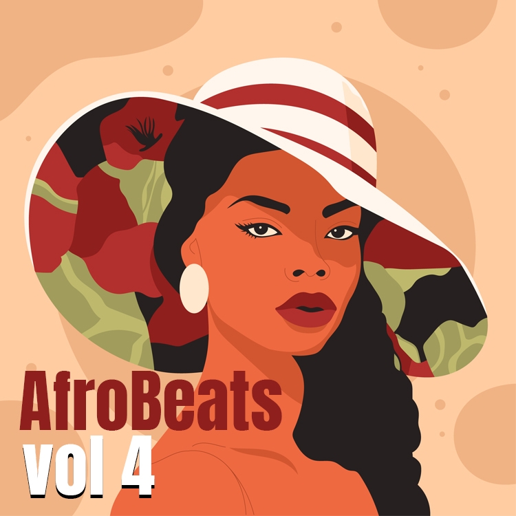 AfroBeats vol 4 (40 Edits) - sickmixedits