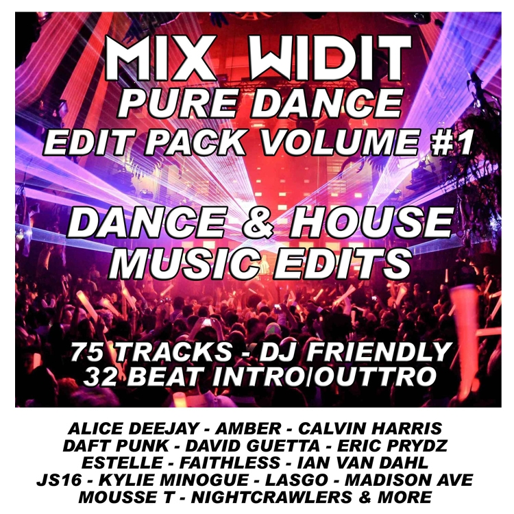 Products - sickmixedits