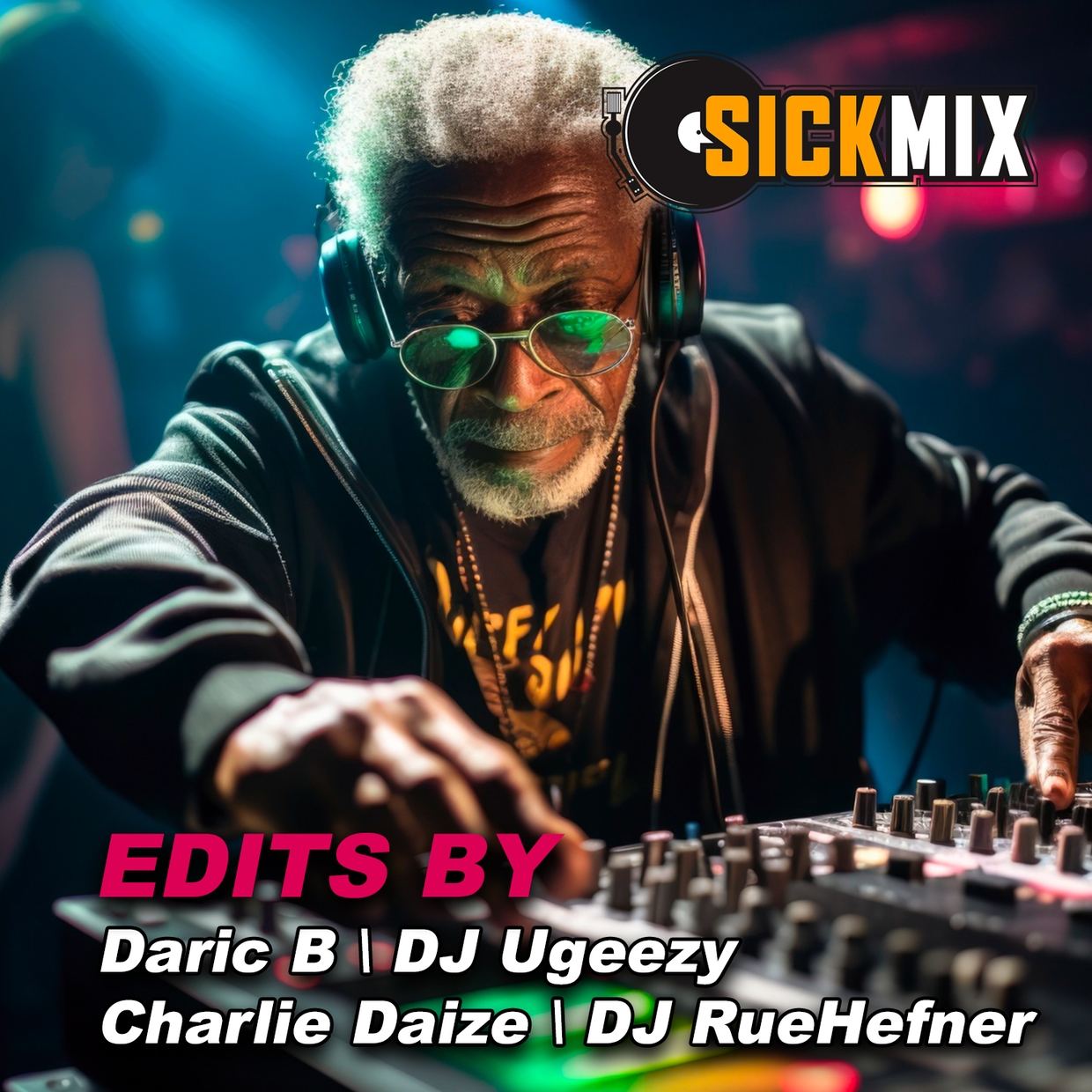 Edits By vol 1 - (40 edits) - sickmixedits