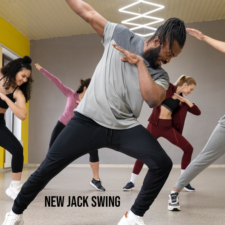 New Jack Swing DJ Uggzy (45 edits) - sickmixedits