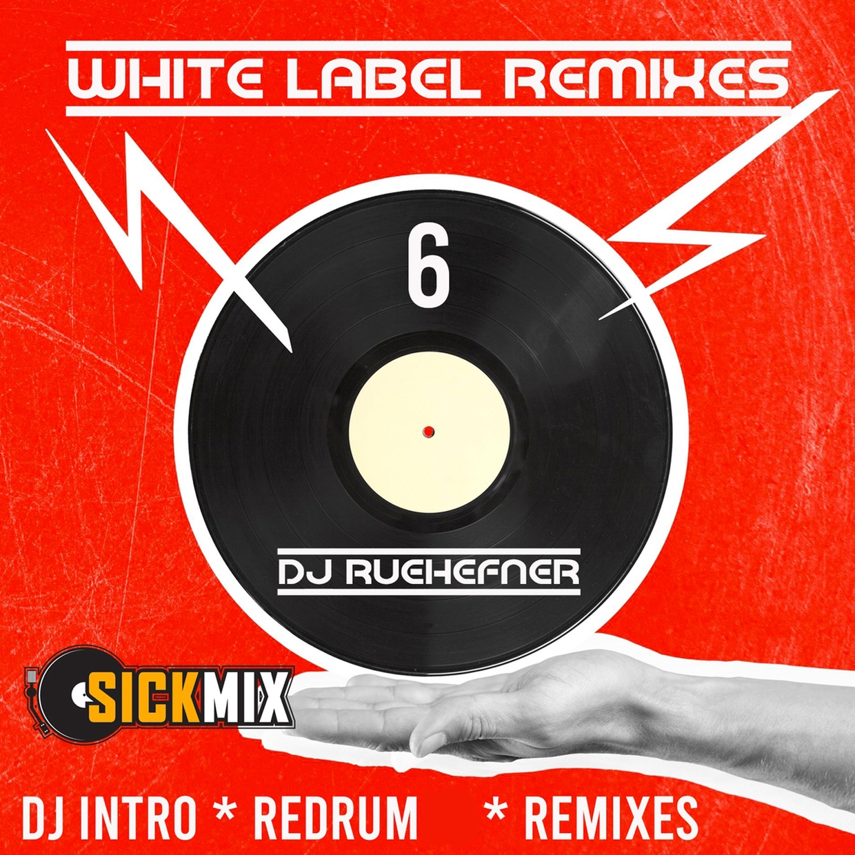 White Label Remixes 6 (40 edits) - sickmixedits
