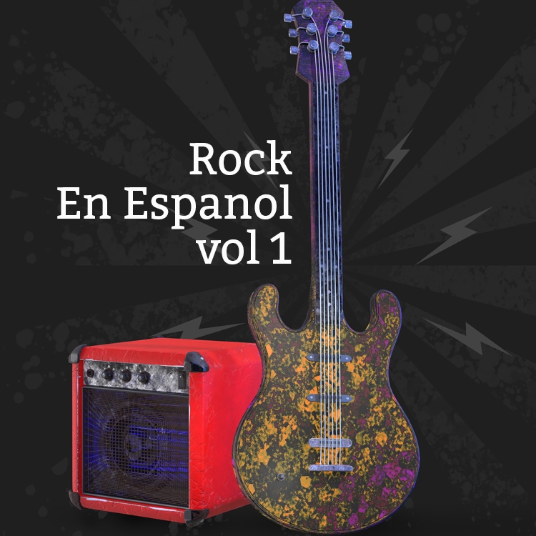 Rock En Espanol vol 1 (40 edits) - sickmixedits