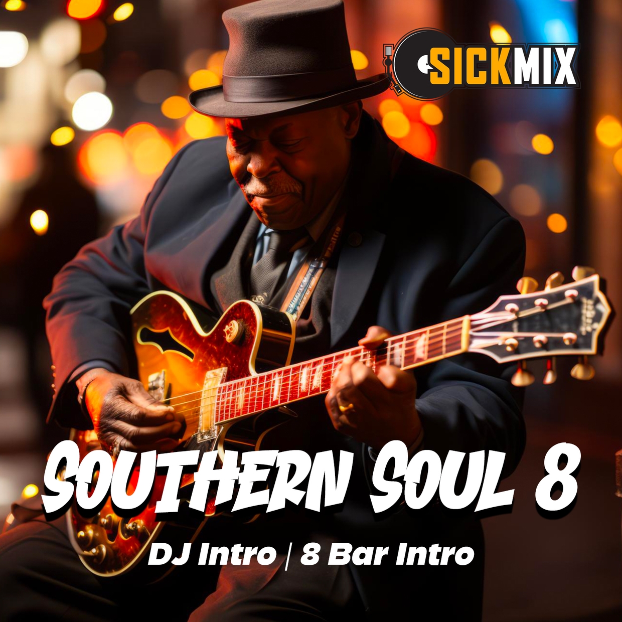 SickMix Southern Soul 8 (40 edits) - sickmixedits