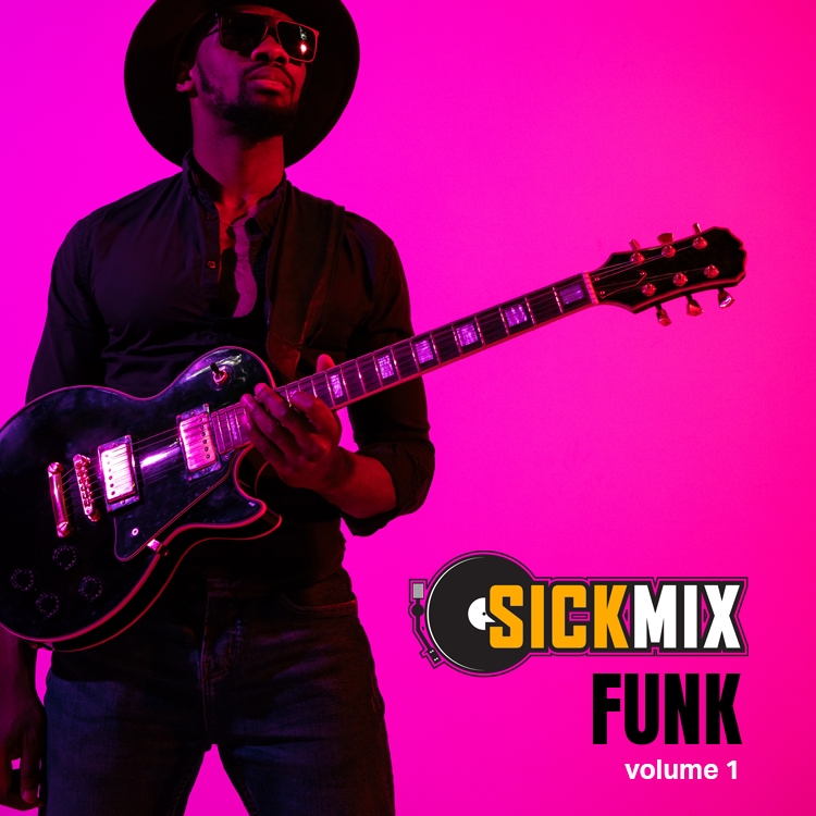 SickMix Funk vol 1 (40 edits) - sickmixedits
