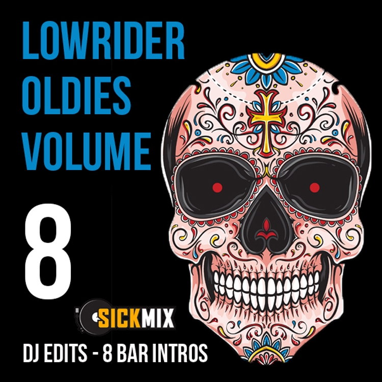 SickMix Oldies & Soul 8 (40 edits) - sickmixedits
