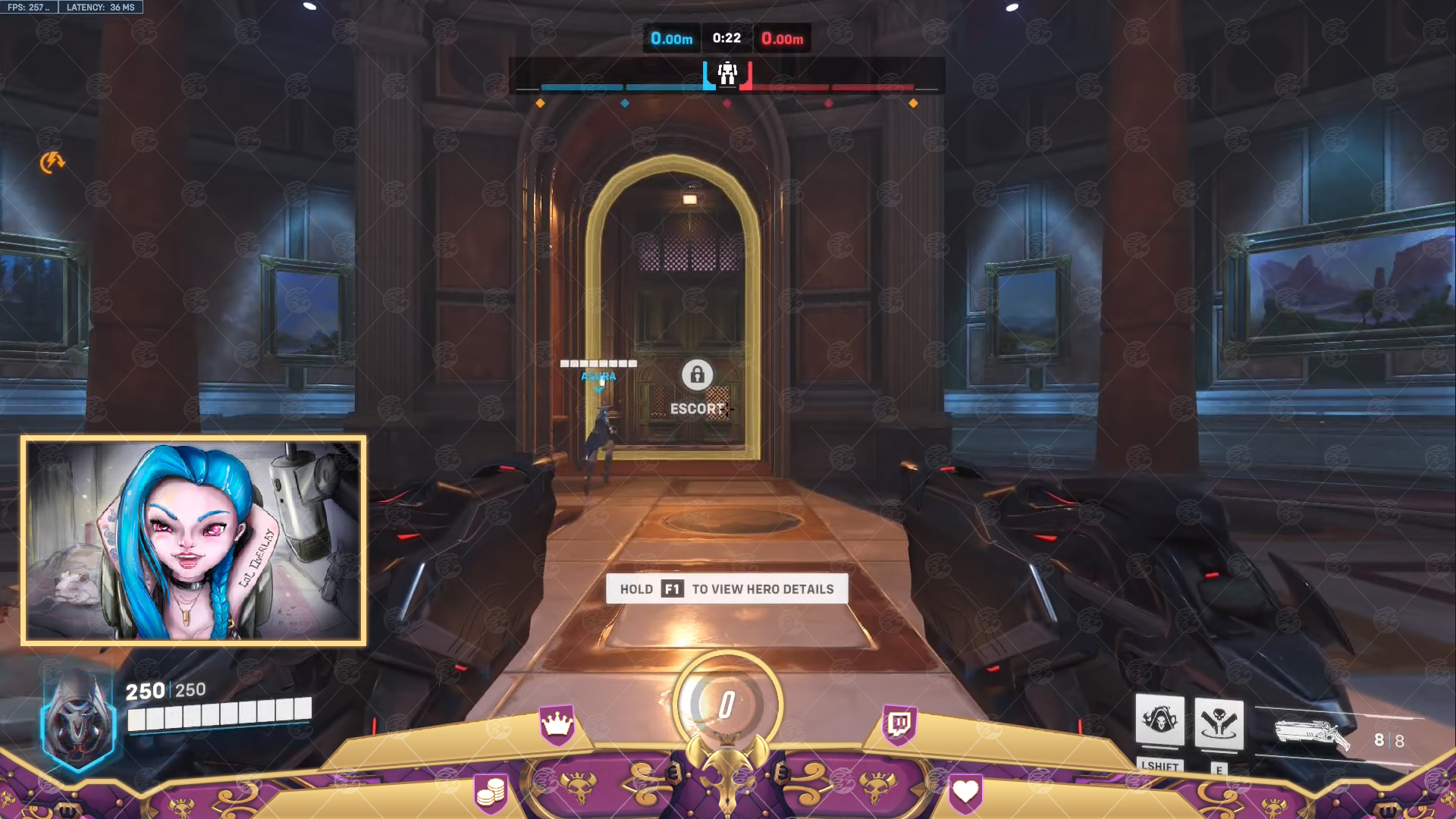 OVERWATCH - LoLoverlay