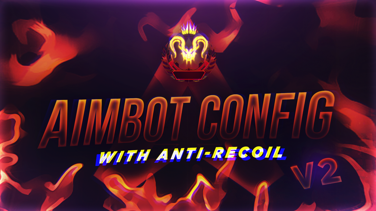 Apex Legends Aimbot Config V2 with Anti-Recoil - Rush's Xim Store