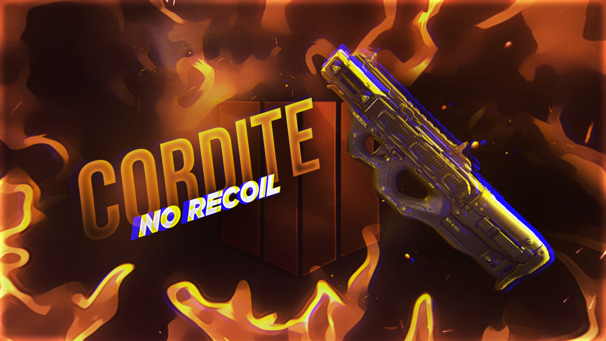 Cordite No Recoil Smart Action - Rush's Xim Store