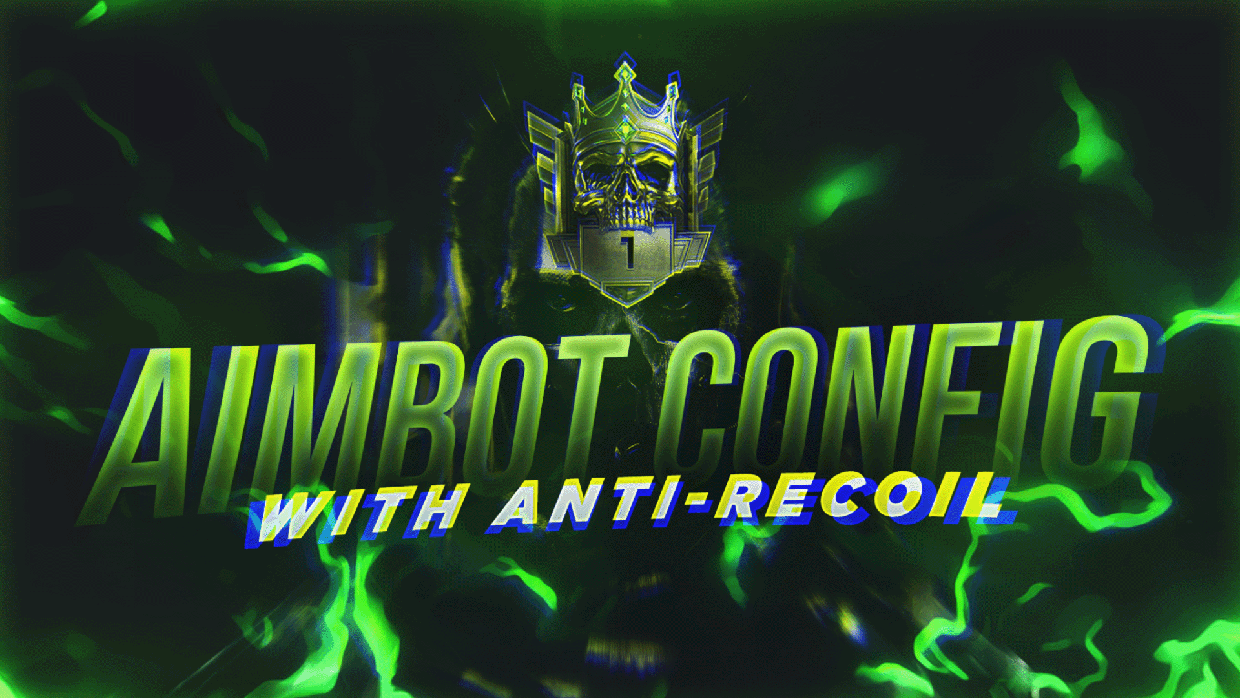 MW2 Aimbot + Anti-Recoil Config - Rush's Xim Store