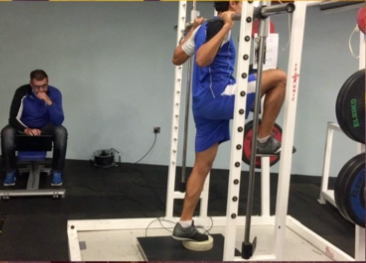 TFC2020- A.Natera Run Specific Isometrics - korfist