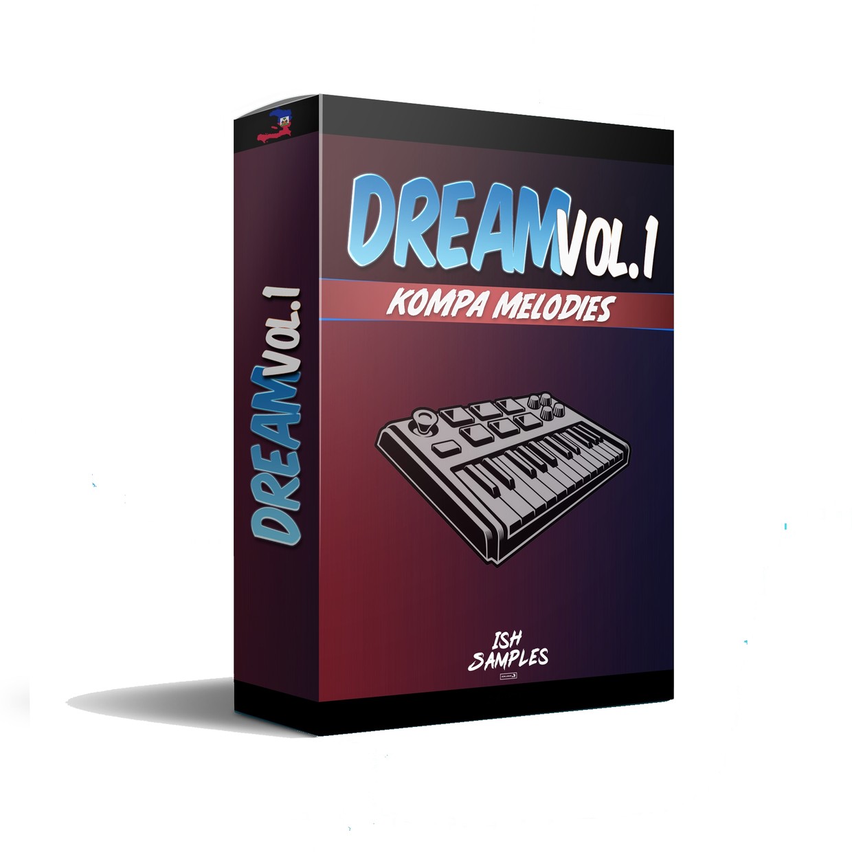 Dream Vol 1. Kompa Melody Loops - IshSamples