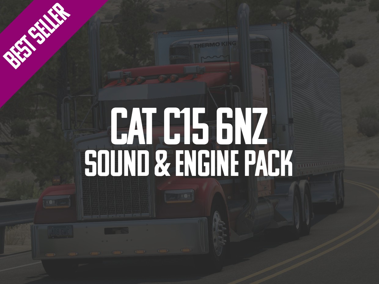 Cummins 6.7L + Ram Engine & Effects Pack - Zeemods