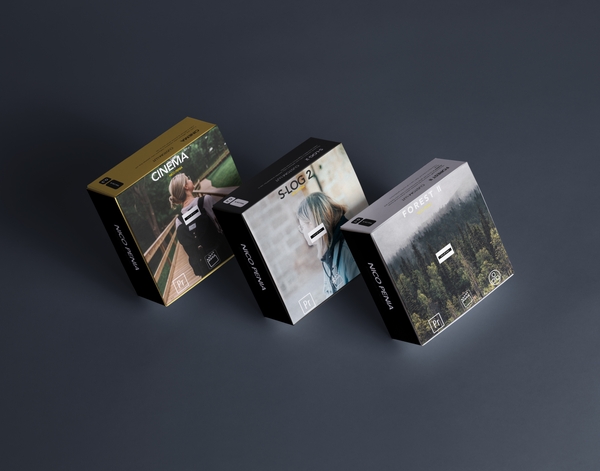 NP - FOREST II - Nico penia