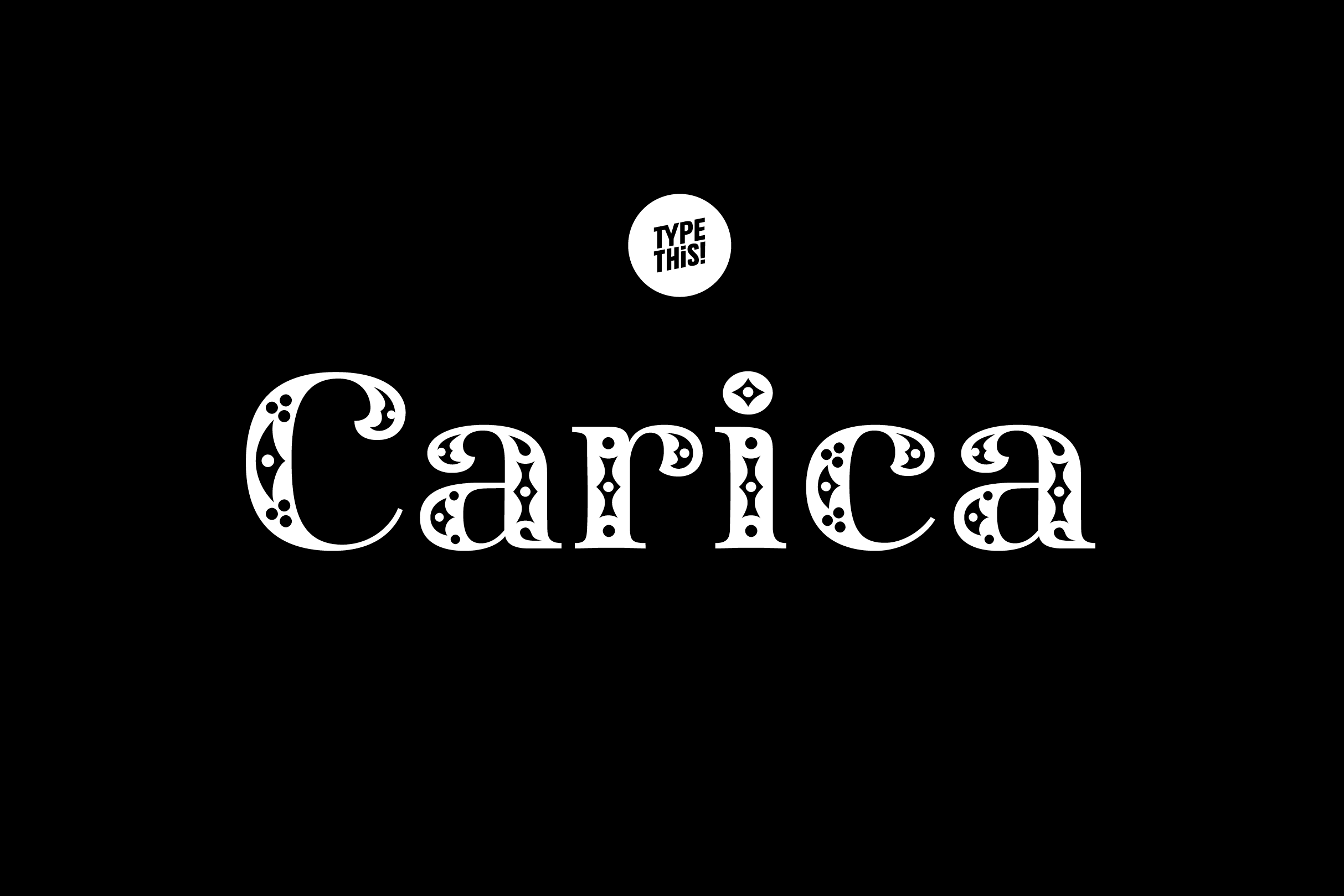 TypeThis!Studio — Fonts & Typefaces For Commercial Use