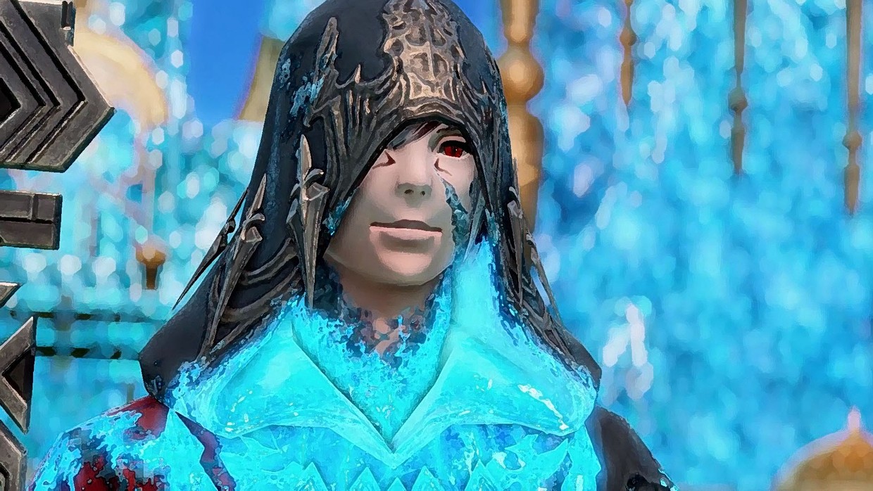 FFXIV - Crystal Exarch theme for piano solo(Arr.by Ter - Terry:D Music ...