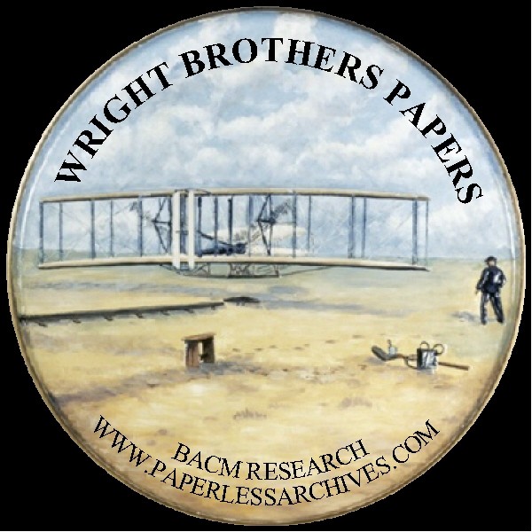 Wright Brothers Papers - Download - PaperlessArchives.com