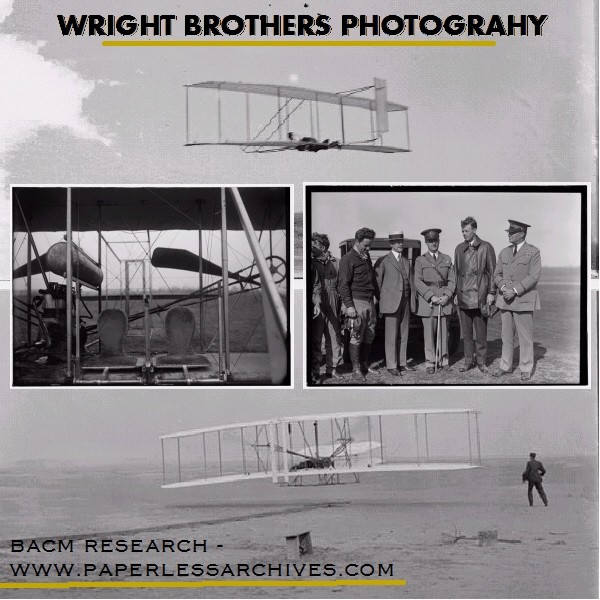 Wright Brothers Photography - Download - PaperlessArchives.com