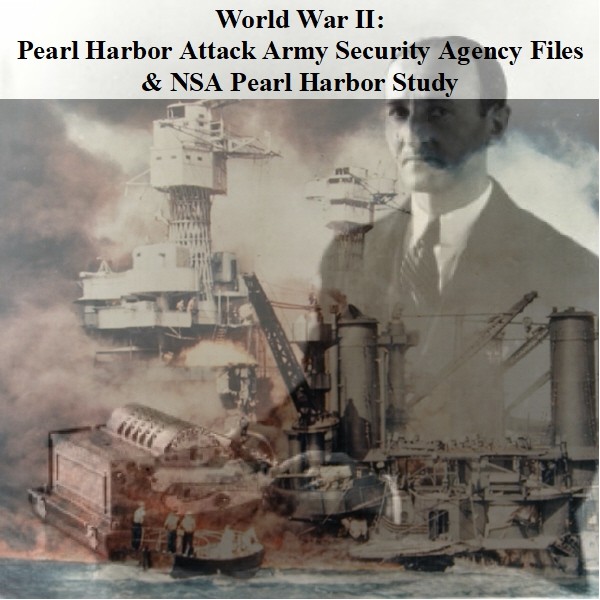 World War 2 Pearl Harbor