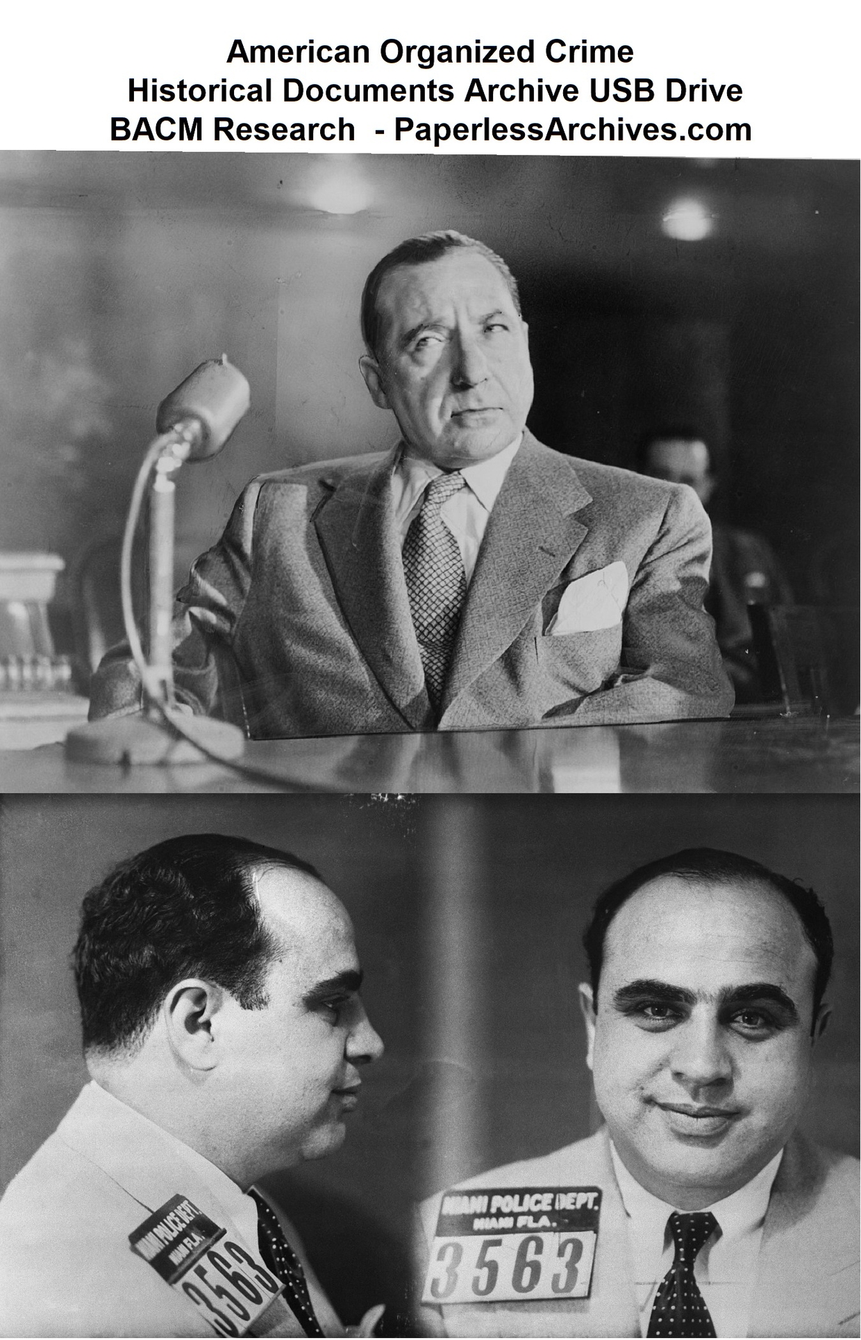 American Organized Crime Historical Documents Archive ...
