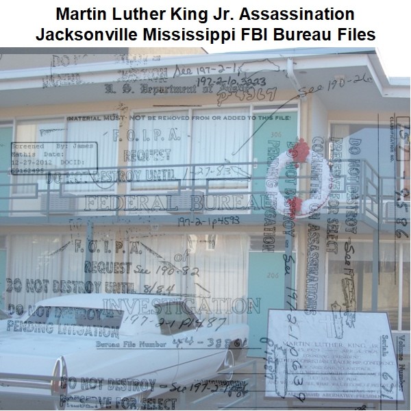 Martin Luther King Jr. Assassination - Jacksonville Mi ...