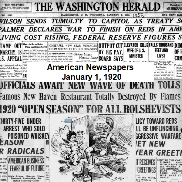 Historical Events - PaperlessArchives.com