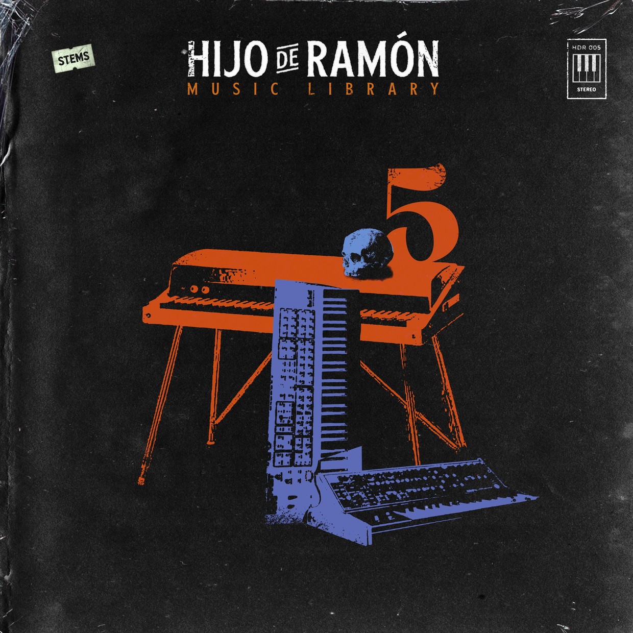 Hijo De Ramon Music Library Volume 5 (STEMS & COMPOSIT - HIJO DE RAMON ...
