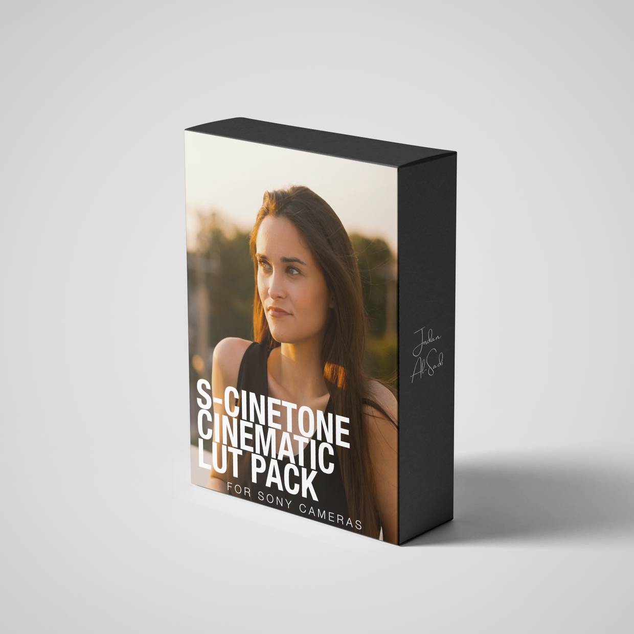 S-Cinetone Cinematic LUT Pack for Sony - Jordan Al-Sadi